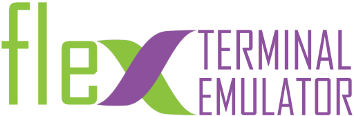 Welcome to Flex Terminal Emulator